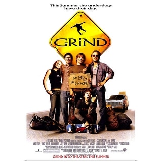 "Grind (2003)" Poster Print - Bed Bath & Beyond - 24128095